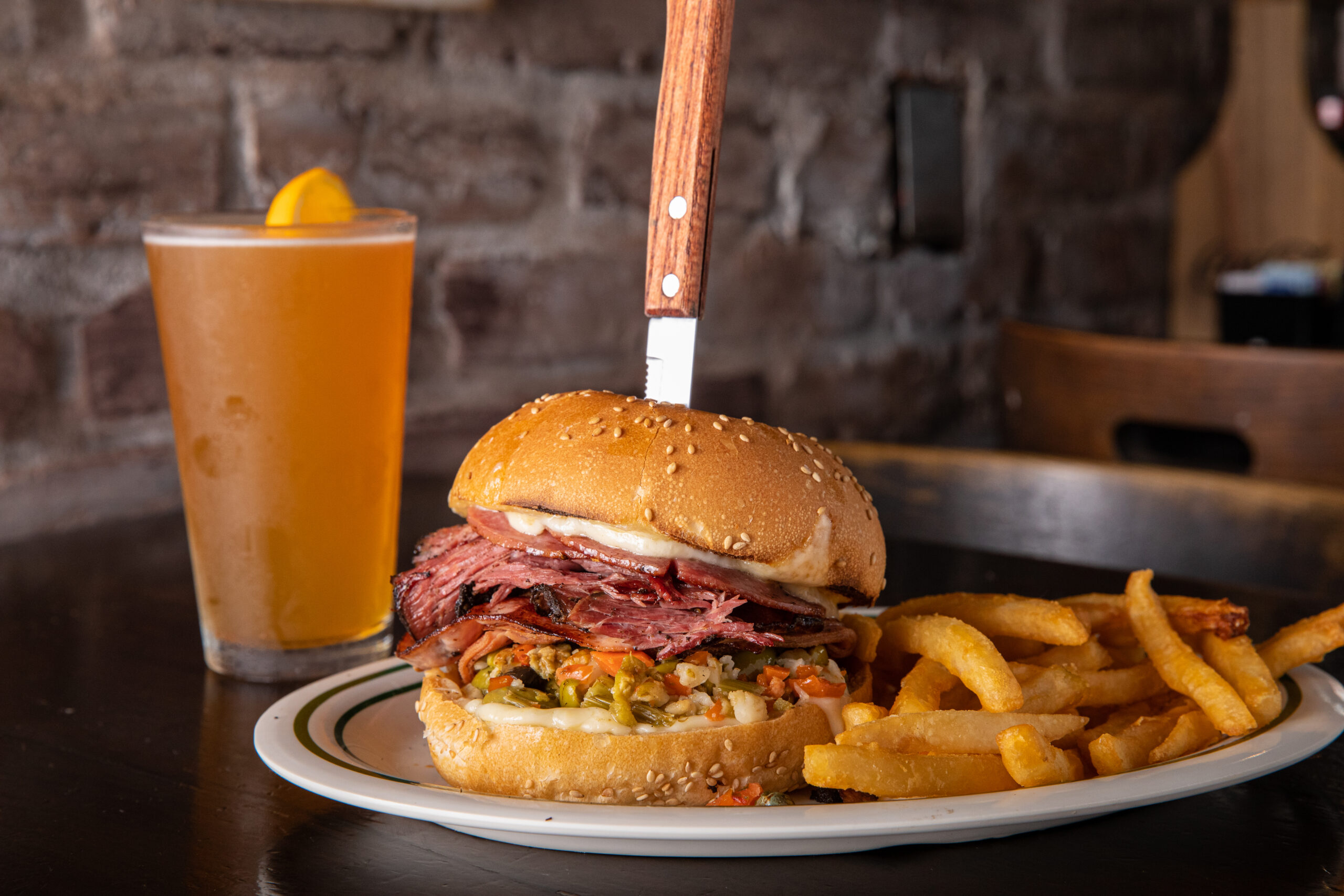 Menu - Café Maspero - Café Maspero