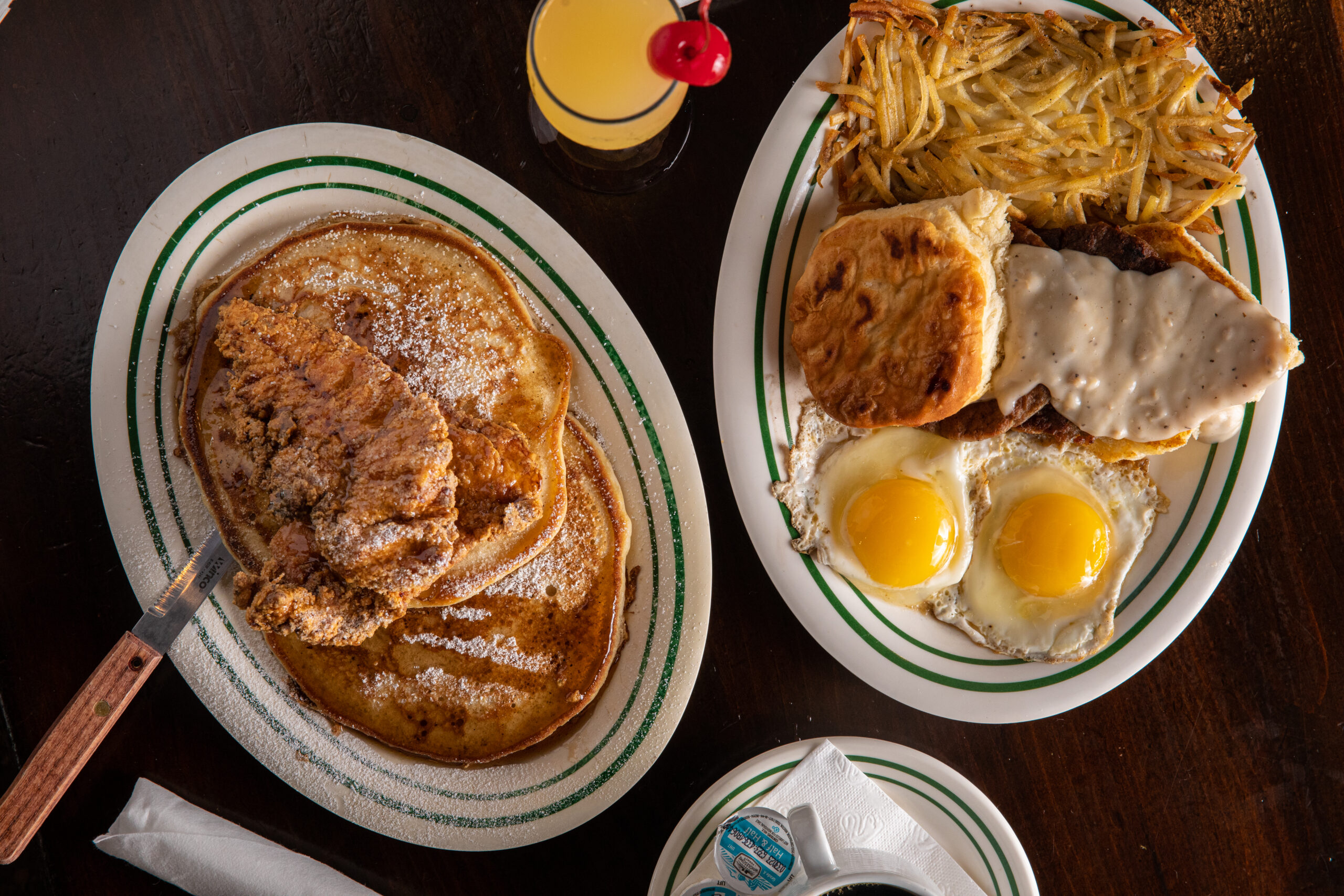 Breakfast - Café Maspero - Café Maspero